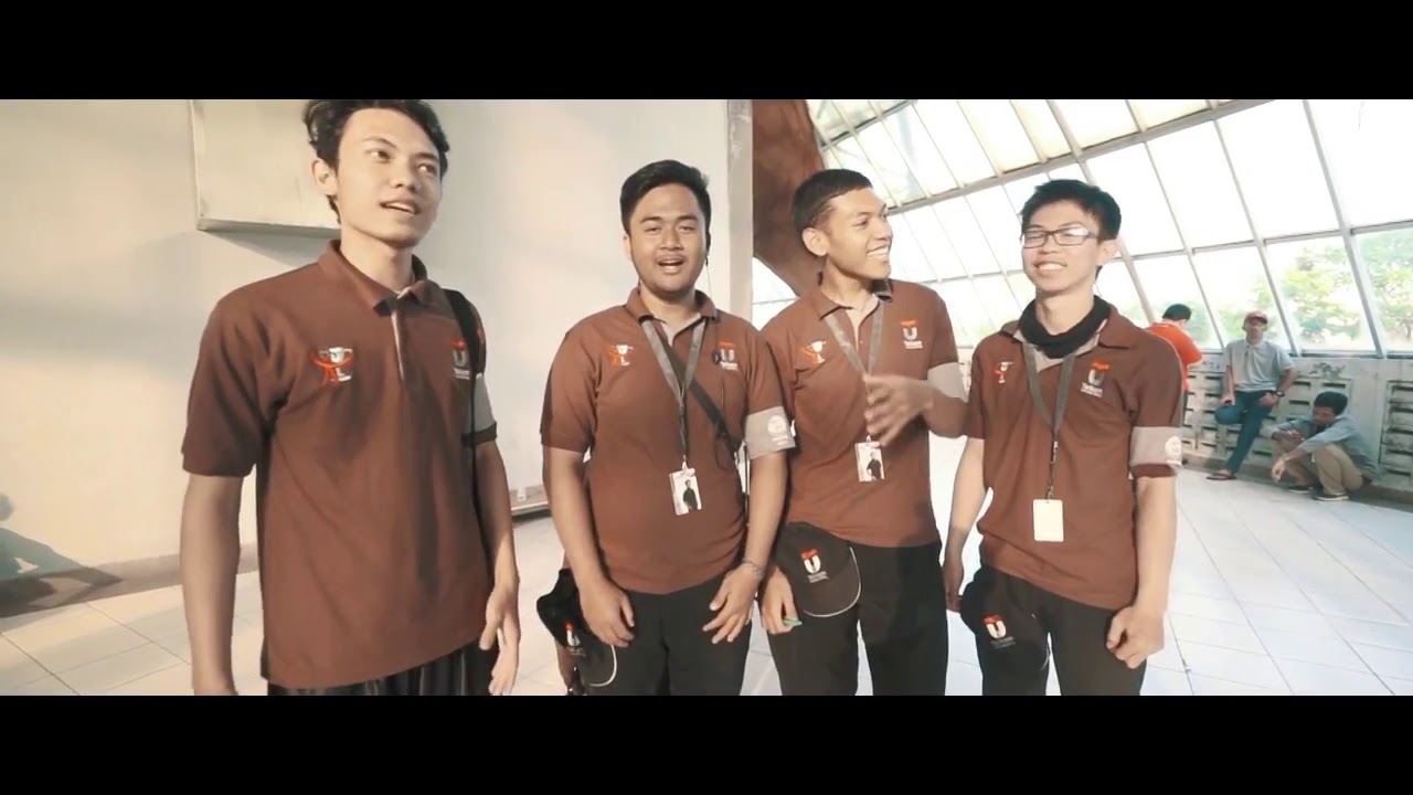 PKKMB Telkom University 2017 - YouTube