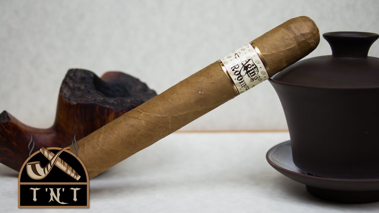 Aging Room Havao - Cigar Review #22 - YouTube