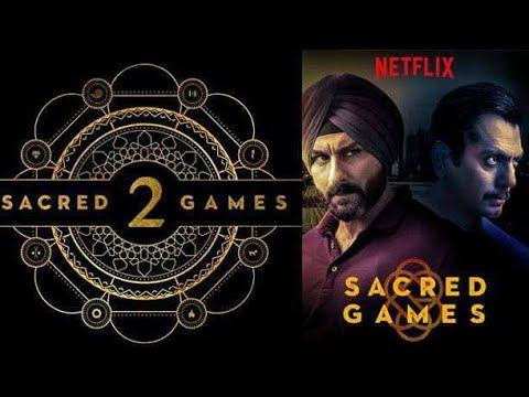 #Sacred_Game_Season_2 Sacred Game 2 Trailer May 2019 Netflix The God ...