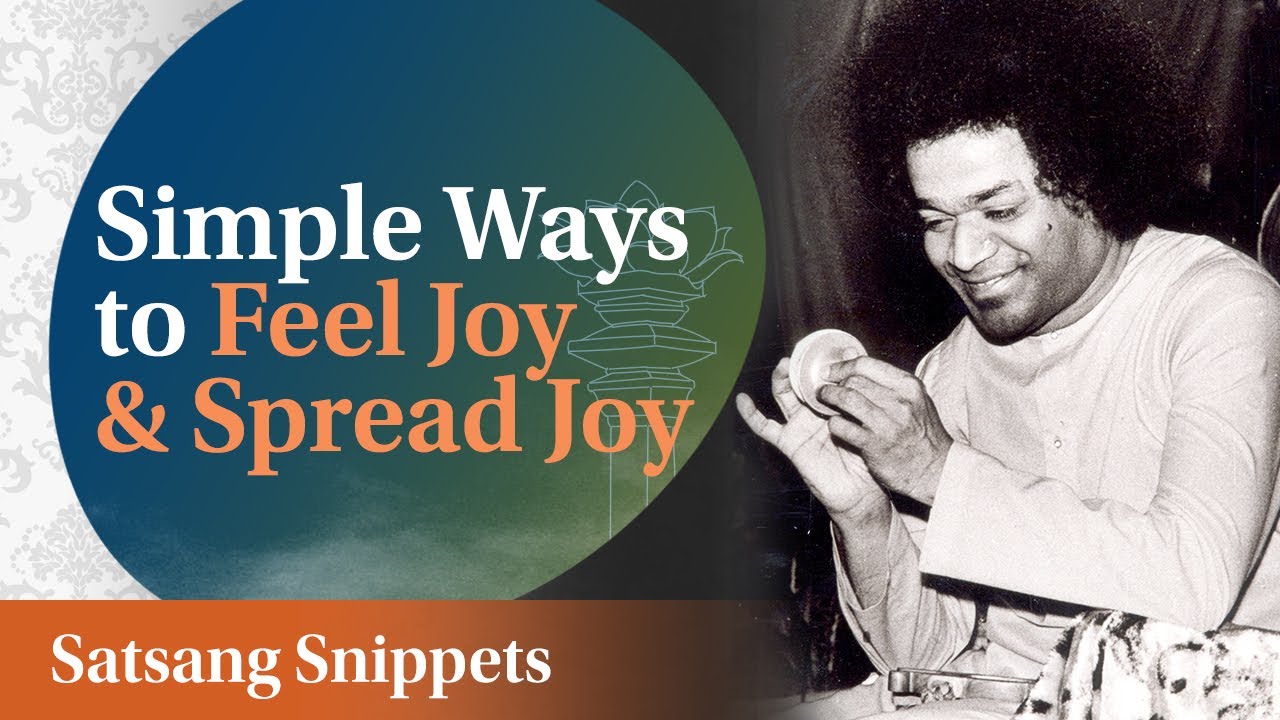 Simple Ways to Feel Joy & Spread Joy | International Day of Happiness ...