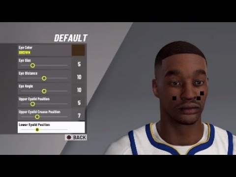 June Flight Face Creation NBA 2k20 & Jumpshot - YouTube