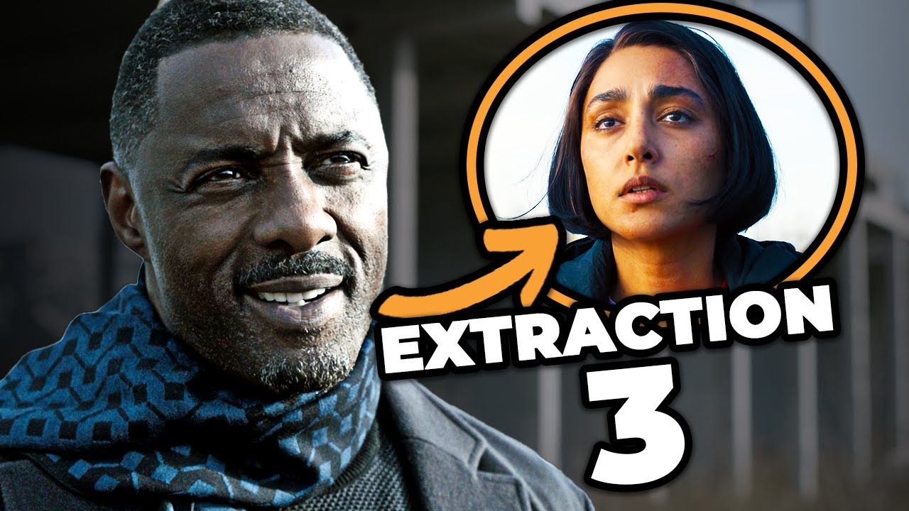 Everything We Know About Extraction 3 - YouTube