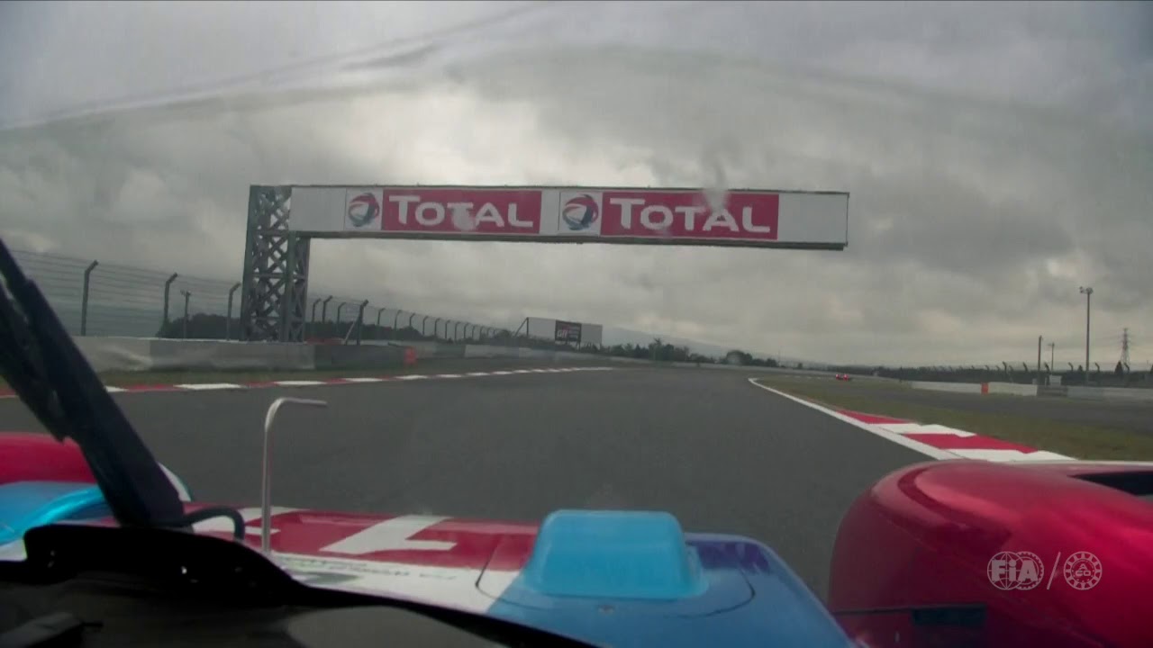 2018 WEC 6 Hours of Fuji - Onboard action with Jenson Button! - YouTube