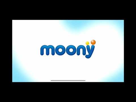 Moony logo - YouTube