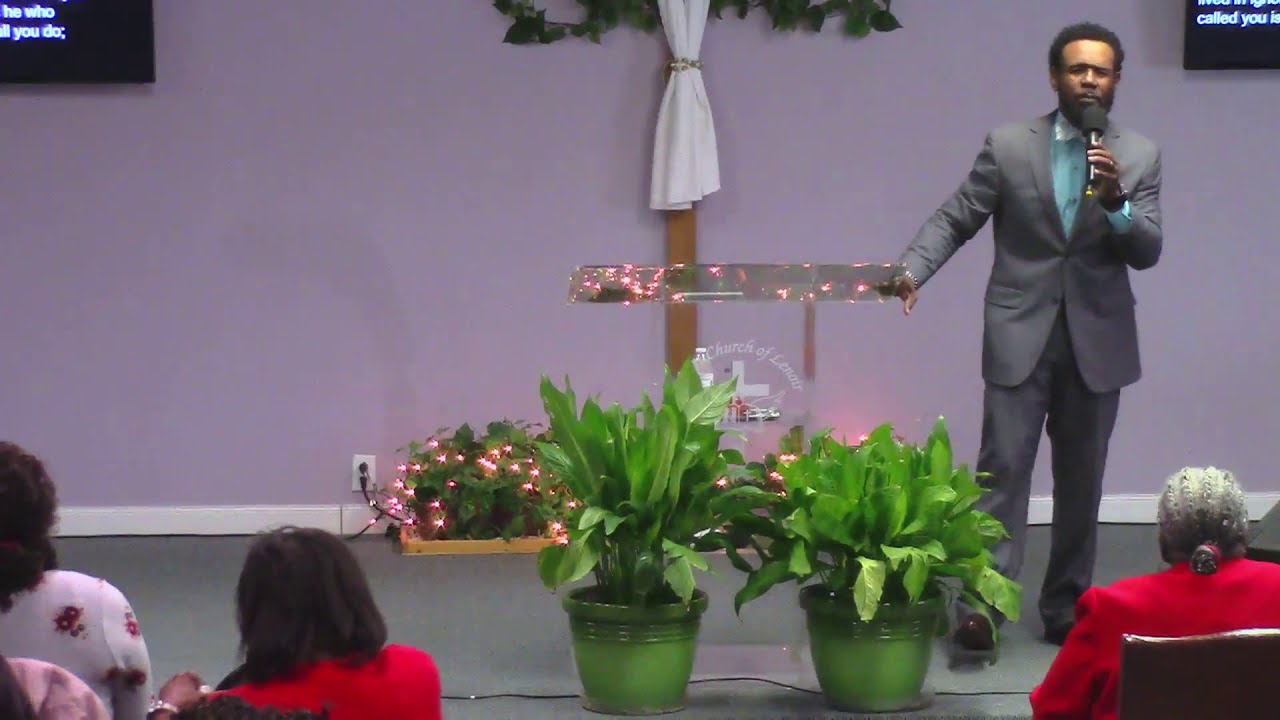 We Must Be Credible | Pastor Teddy Patterson - YouTube