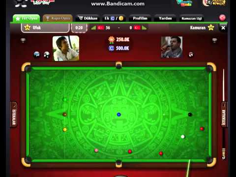Pool Live Tour - 1,000,000,000M in 14 Level - UFUK TATAR