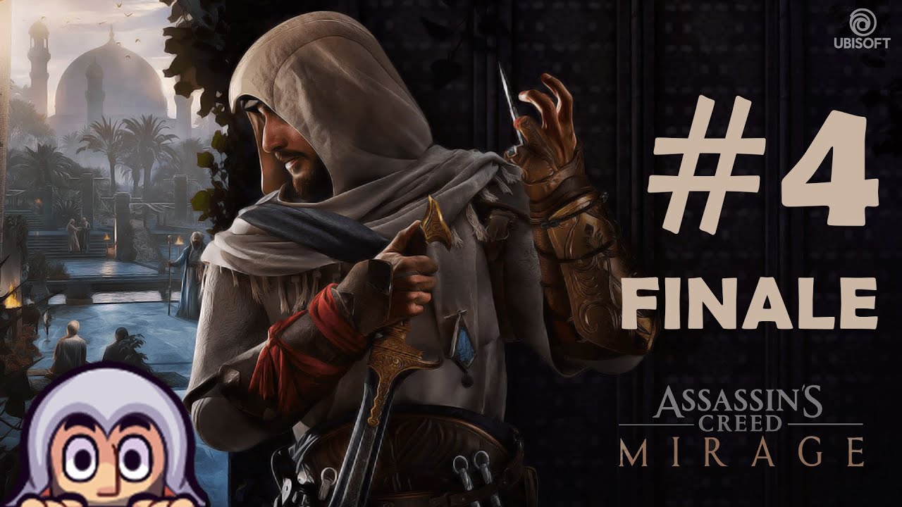 We Learn the Truth! - AC Mirage Playthrough Part 4 [PC] - YouTube