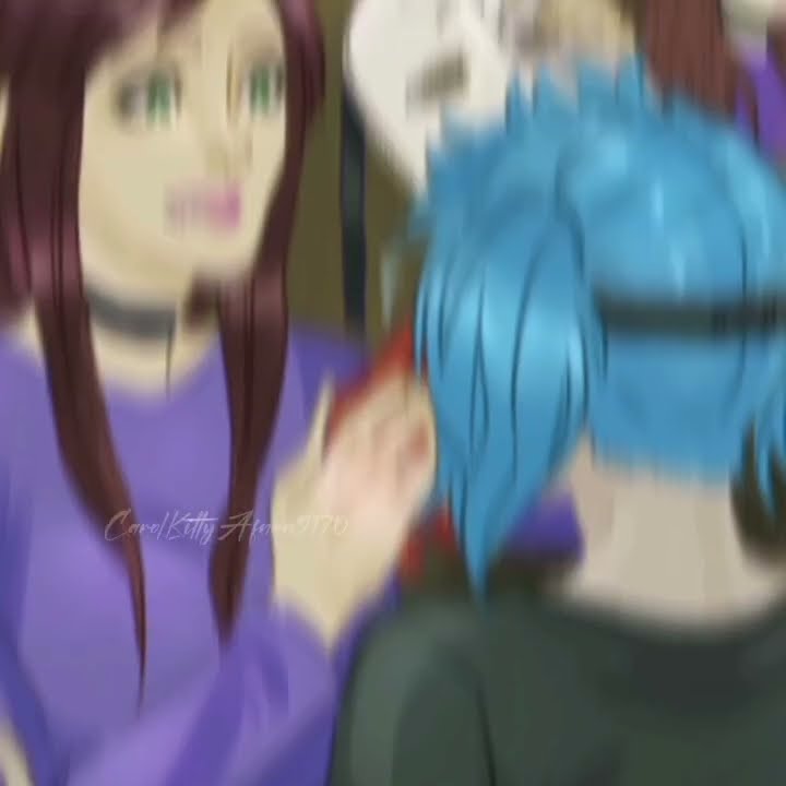 EDT Sally Face Sal e Ash 💙💜🥰}♡ leia a descrição - YouTube