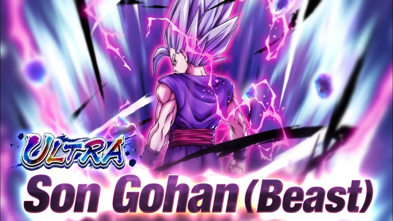 NEW ULTRA Beast Gohan Gameplay Trailer!!-New Mechanics!-Dragon Ball ...