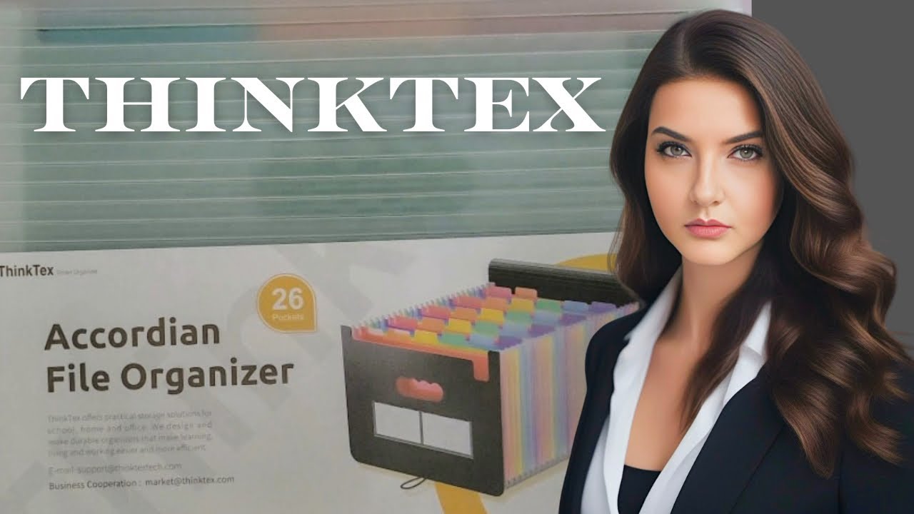 ThinkTex Organizer @ThinkTex Paid Commercial #2 - YouTube