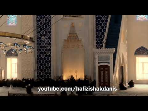 [ YENİ ] İshak Danış - Mihrabiye • Tevbe 17-22