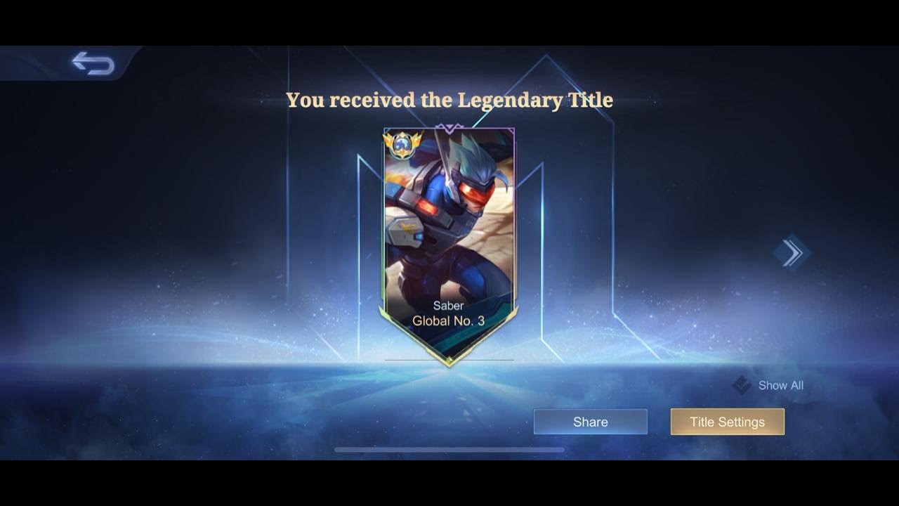 MLBB | Solo Ranked, MMR - YouTube