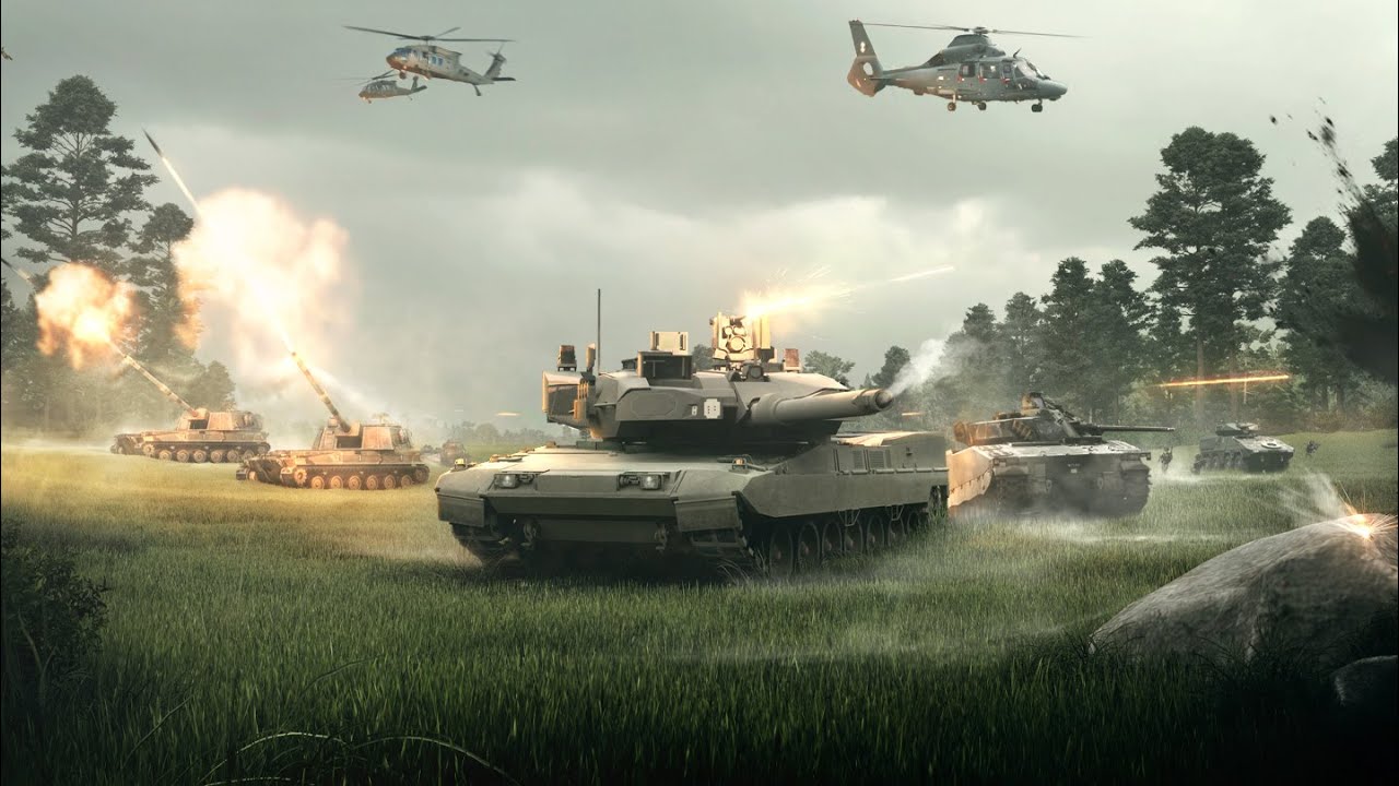 15+ Upcoming New MODERN RTS and Tactical Strategy Games for 2026 ...