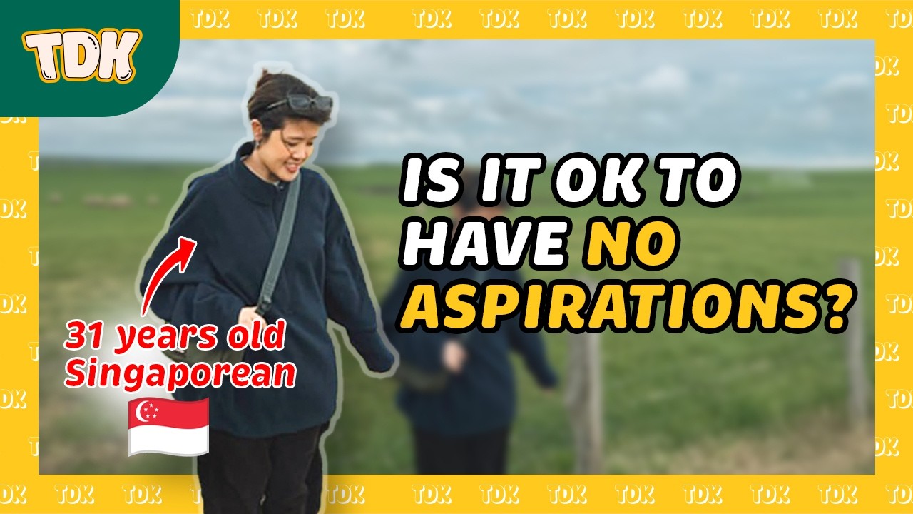 What to do if you feel like you're falling behind in life | #DailyKetchup EP449 - YouTube