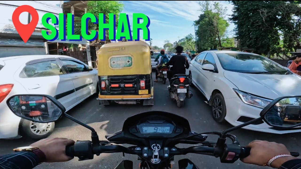 A mini vlog of silchar || Barak valley || silchar medical college hospital || silchar nursing ...