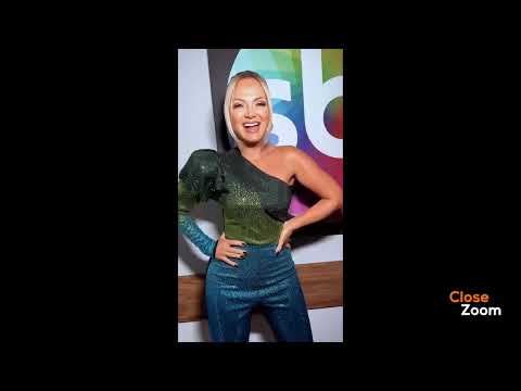 Eliana Exibindo seu Belo Corpão! 2022