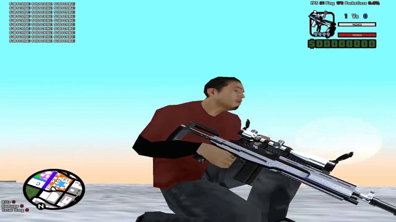 [rNk] Mega Weapon Pack by voken - YouTube