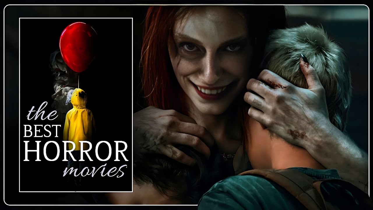 Top 10 Horror Movies You Must Watch!(part2) - YouTube