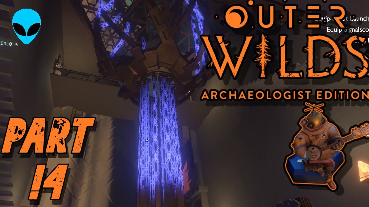 The City Without Sun | Outer Wilds: Archaeologist Edition | BLIND ...