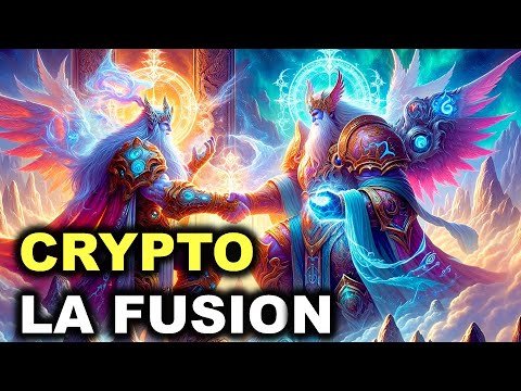 CRYPTO UNIFICATION: LES DESSOUS D'UNE FUSION MAJEURE ! ACTUS CRYPTO ...