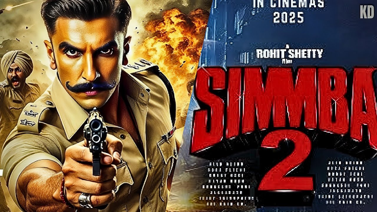 Simmba 2 Official Teaser Loading : Simmba 2 Shooting News : Golmaal 5 ...