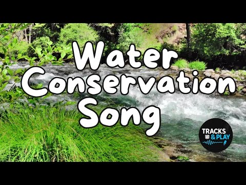 Water Conservation Song - YouTube