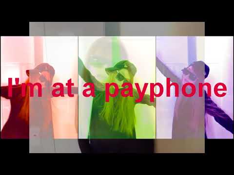 Maroon 5 - Payphone Feat. Wiz Khalifa ( cover by J.Fla )