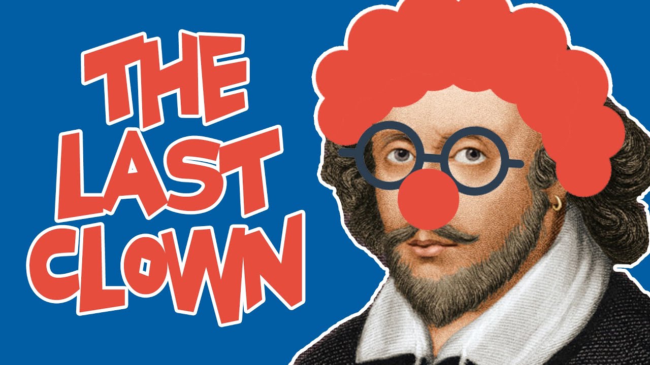William Kemp Shakespeare's Clown - YouTube