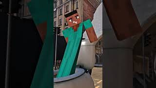 Skibidi Toilet Minecraft Steve | Doovi