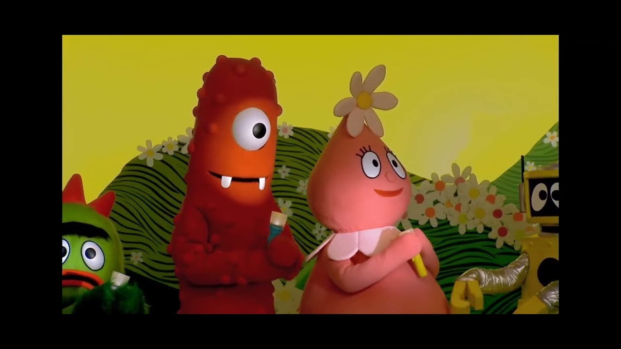 Let's Sing With Nelson: Nelson Sings Yo Gabba Gabba Don't Be Afraid ...