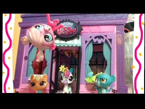 LPS: In The Store - YouTube