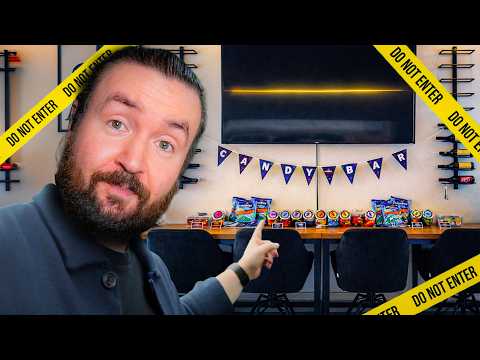 Philip HITSCHLER macht uns ein RIESEN GESCHENK