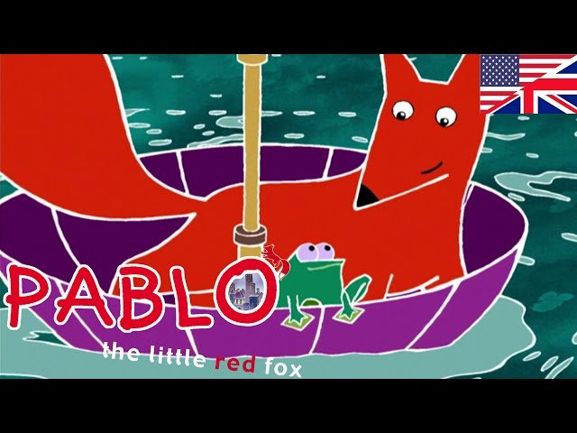 Pablo: Umbrella Day. basic listening…: English ESL video lessons