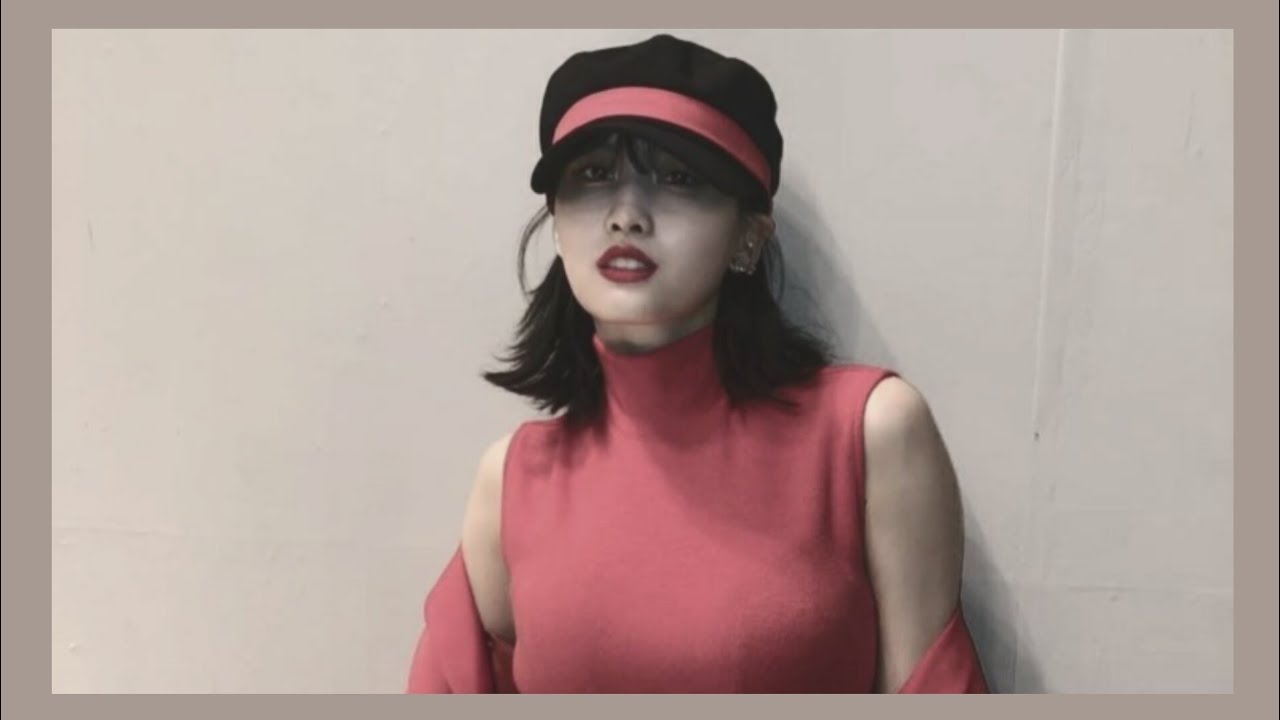 momo (모모) | boss b*tch [FMV] ♡ - YouTube