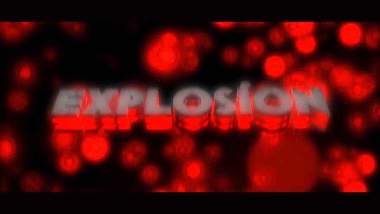 [#31] Intro Explosion By: DiguitoFX™ (BR+Color+Brutal Style) - YouTube