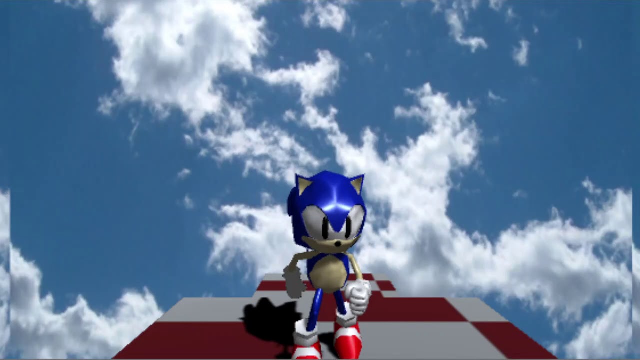 Soon... (Sonic 32X concept recreation) - YouTube