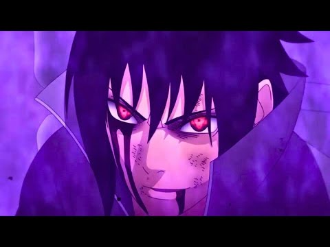 Uchiha Sasuke「AMV」UK DRILL MUSIC - YouTube