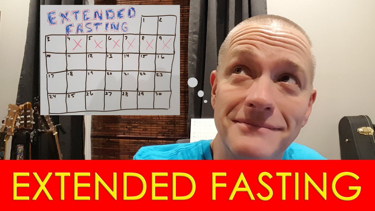 Fasting 103 - Extended Fasting - YouTube