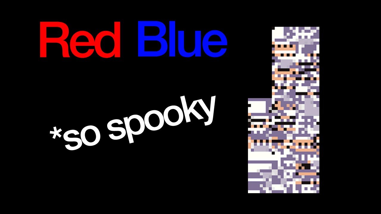 Pokemon How to Catch Missingno in Red Version and Blue Version Easiest ...