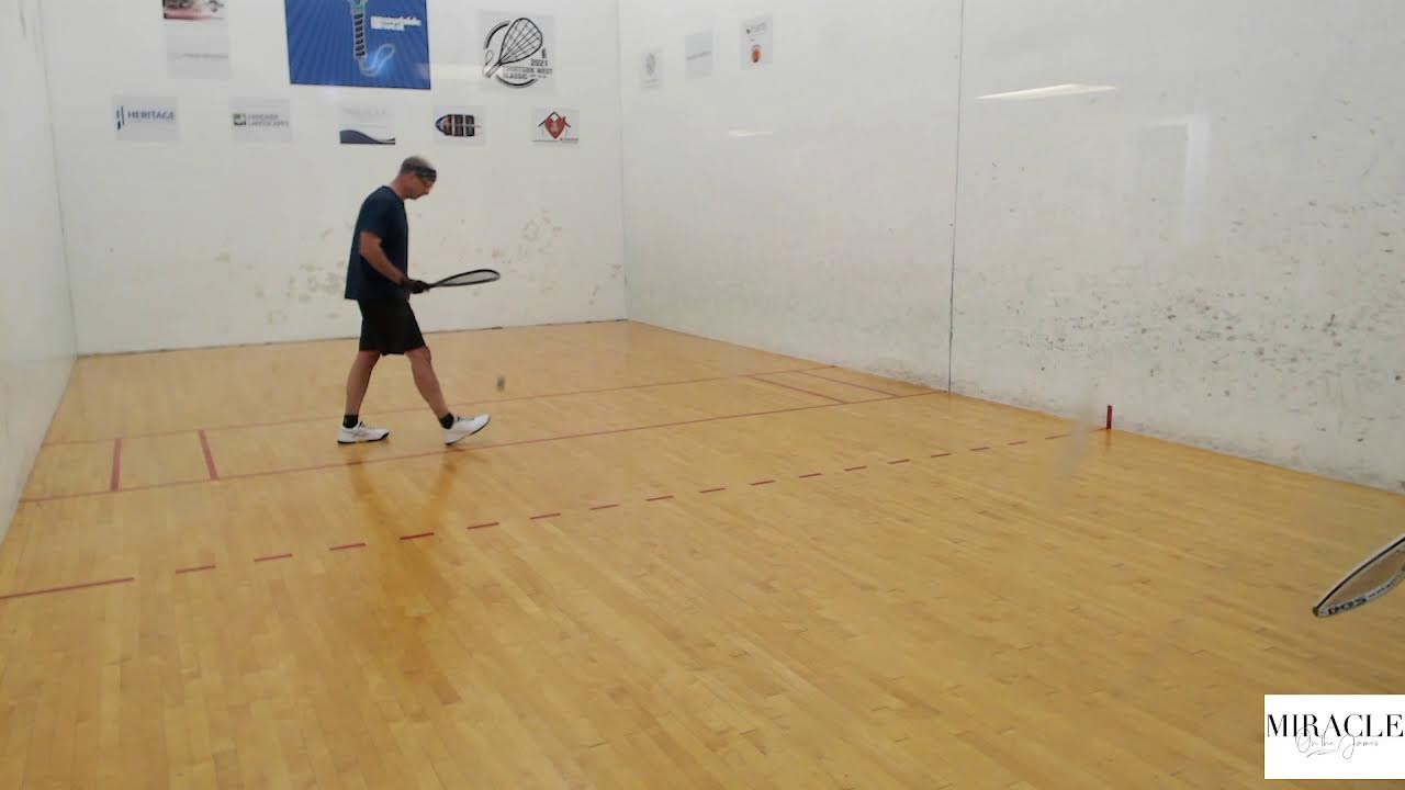 Court Side West Winter Snowball: Men's A: Christine Torres vs Jones ...