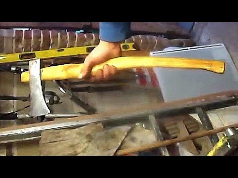 -Fabrication d'un Merlin - YouTube