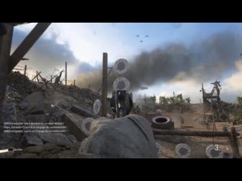Call of Duty : WWII : Je chope le Reichsrevolver épique Main de Fer ...