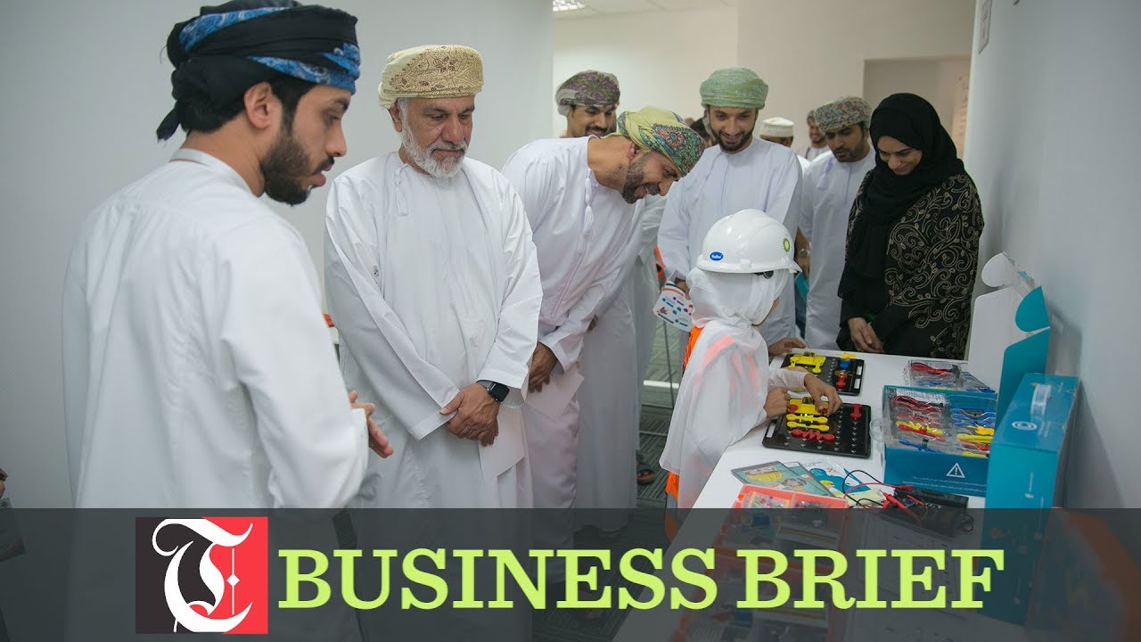InnoTech, BP Oman launch portable lab - YouTube