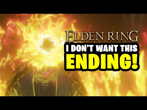 Elden Ring: How to Remove Flame of Frenzy Ending Lock and still Get All ...