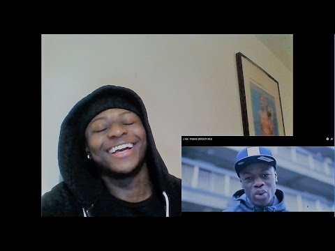 J Hus - Friendly - REACTION - YouTube