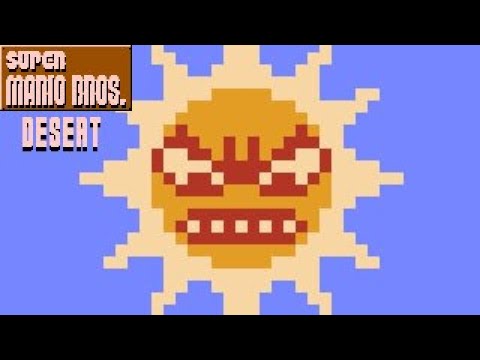 SMBX Paquete de Sprites Desert - SMB1 Primera Parte - YouTube