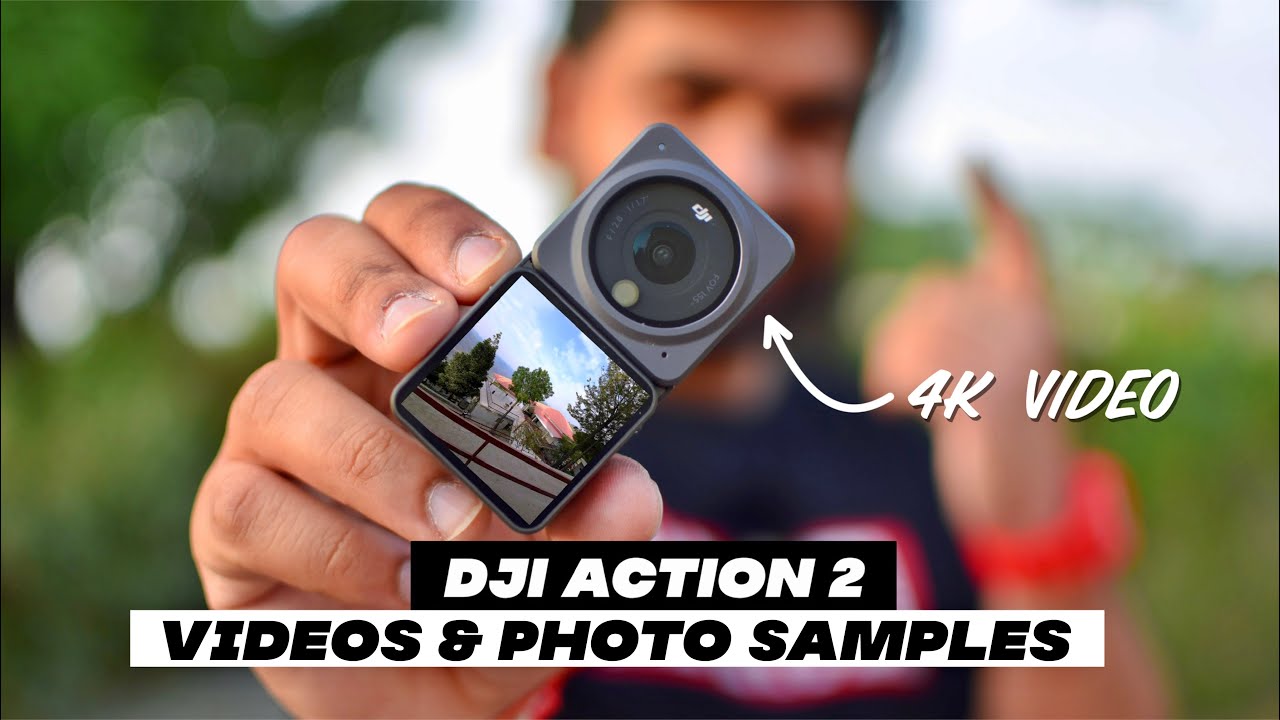 DJI Action 2 Video Samples | Photo Samples | DJI Action 2 Footage | DJI ...
