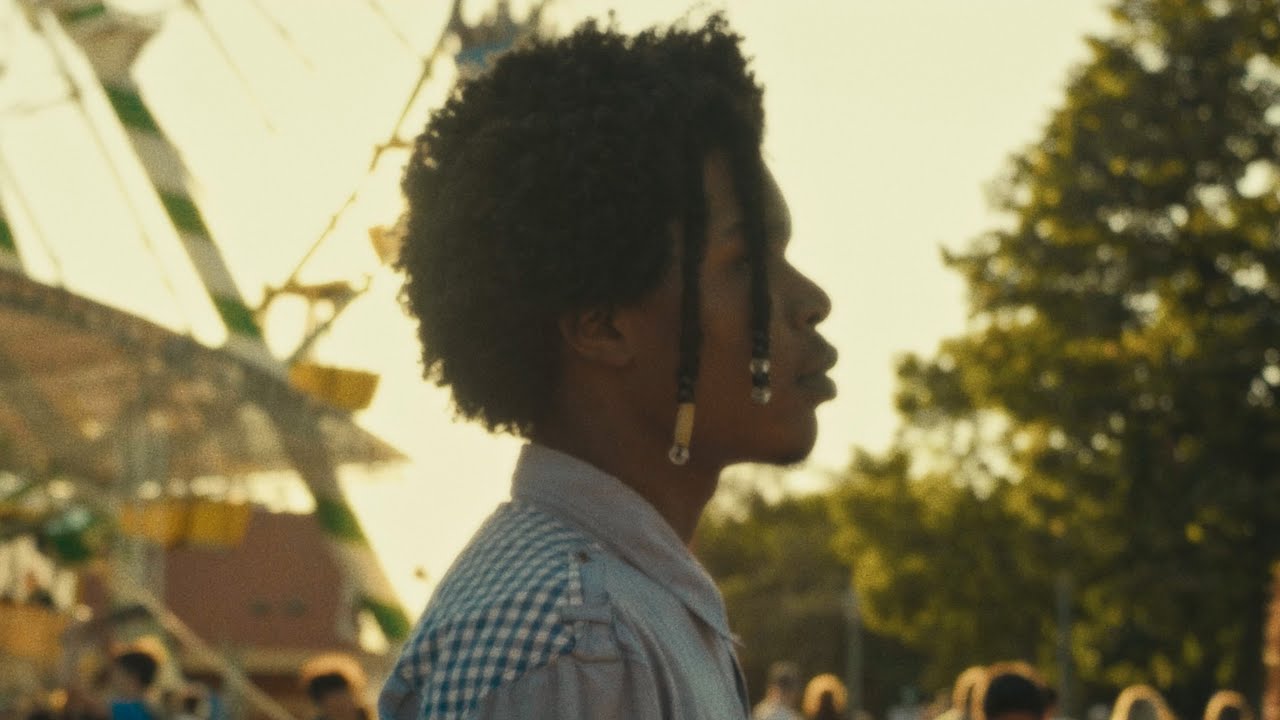 Toussaint Morrison - The One (Official Video) - YouTube