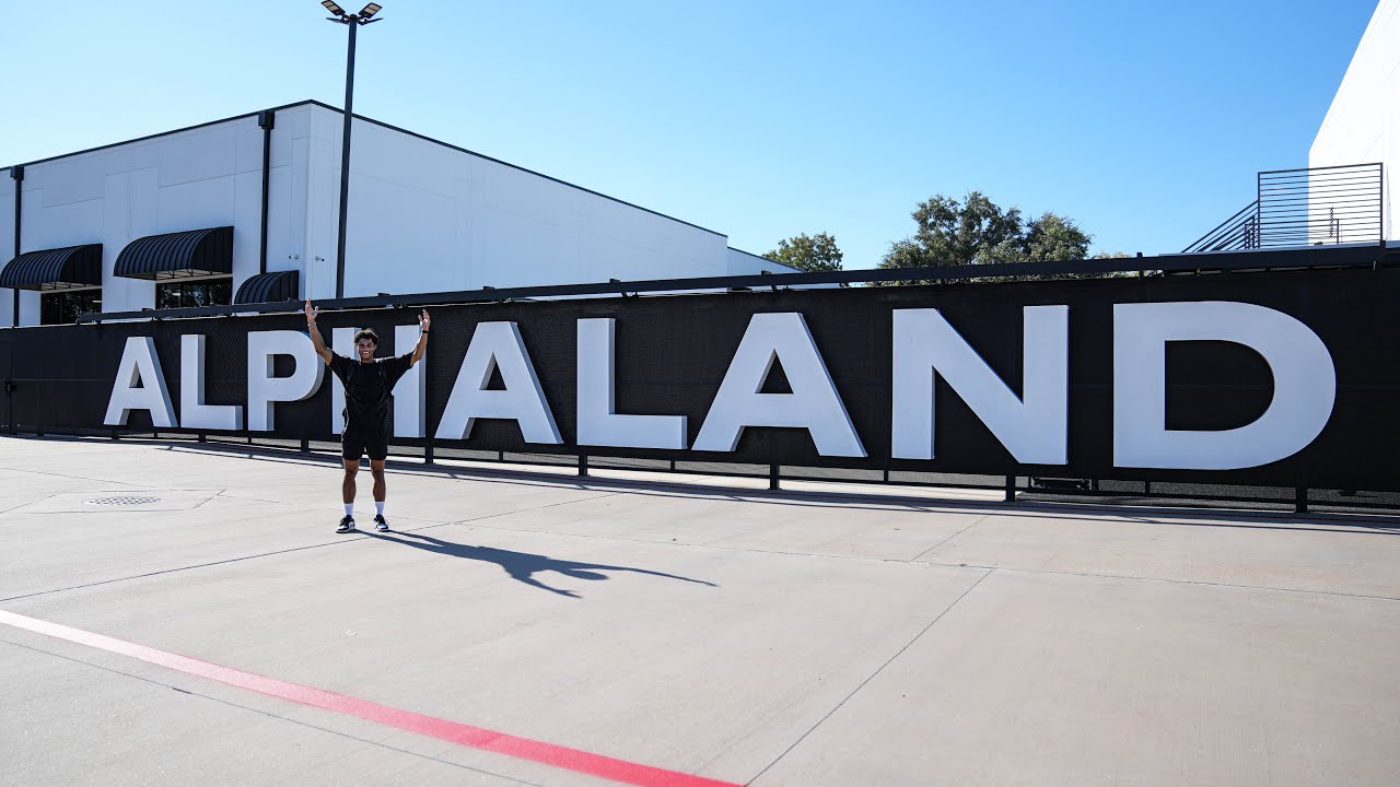 3 Days Out | Full Upper Body Workout @ Alphaland | Summer Shredding ...