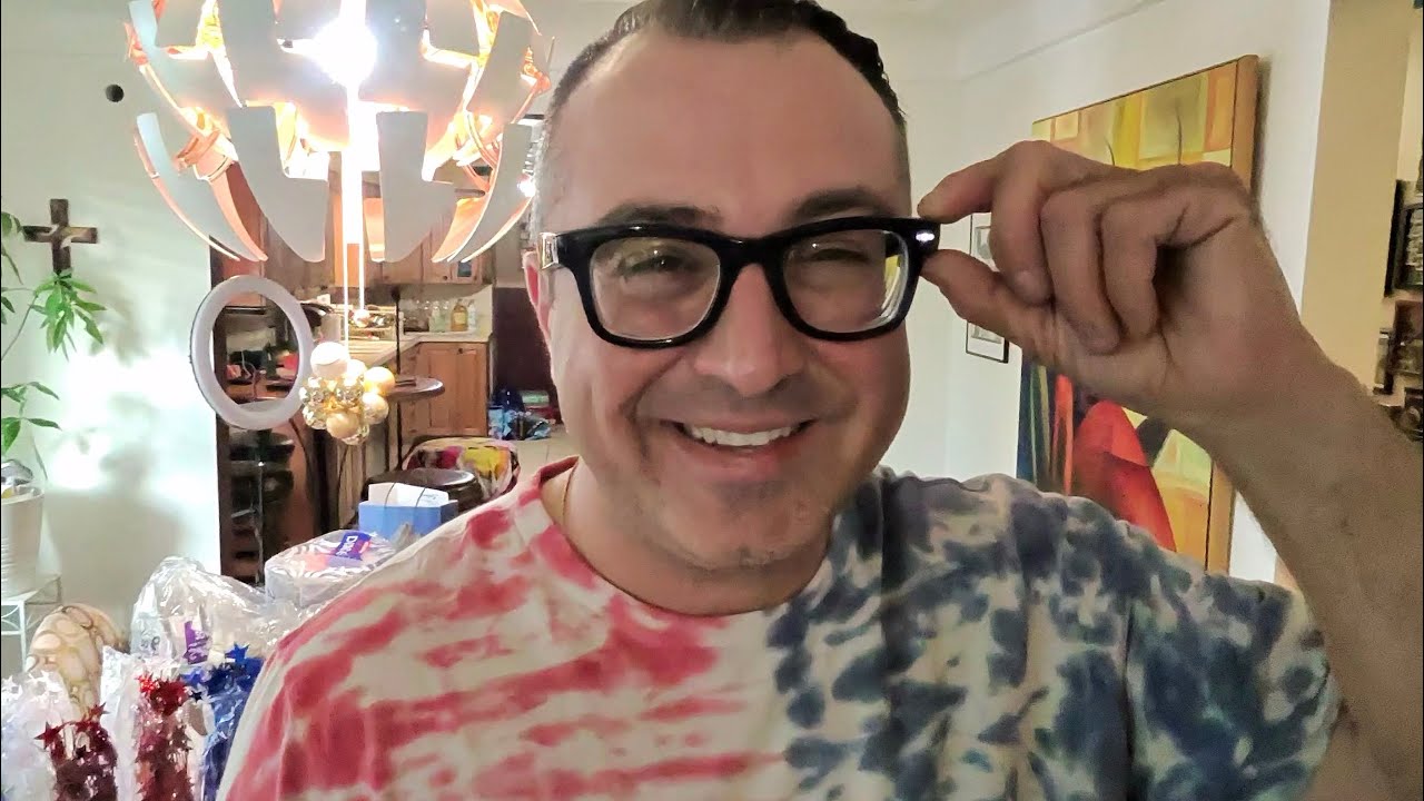 Ray Ban Meta ! Unboxing and getting started! #raybanmeta #meta # ...